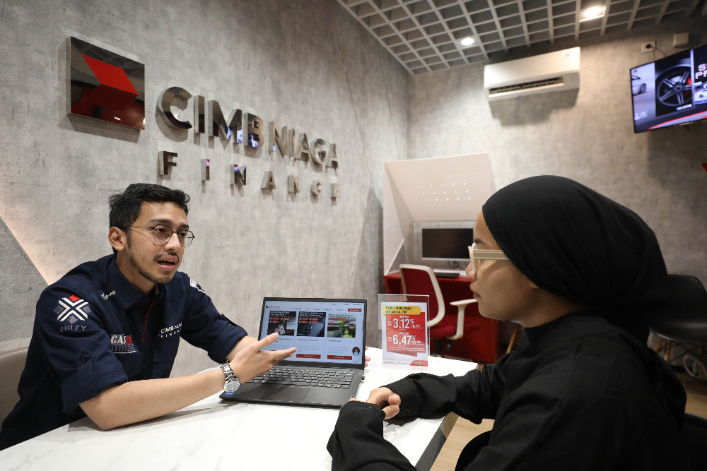 Pembiayaan Investasi CIMB Finance (CNAF) Naik 18% Jadi Rp638 Miliar per ...