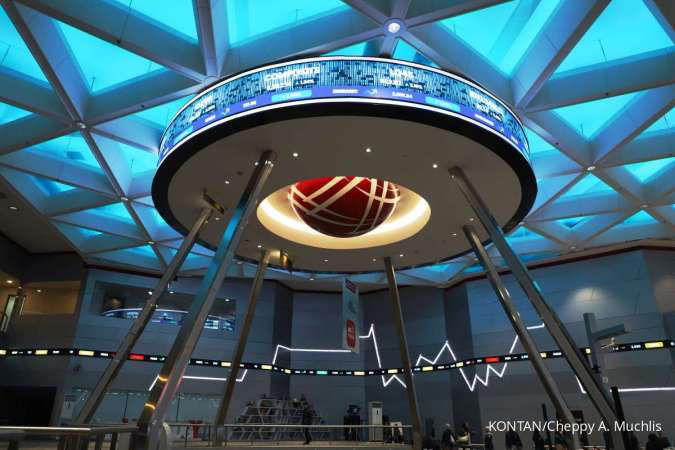 Ditutup Melemah Kemarin, IHSG Berpeluang Rebound pada Rabu (19/11)