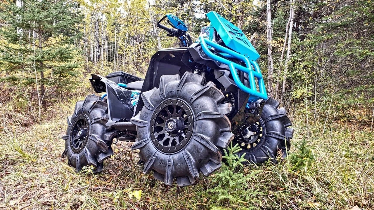 Birch's New Renegade Xmr Build!