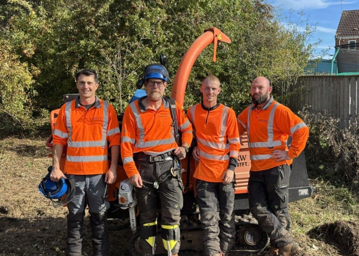 Avove and Northumbrian Water connect communities through redevelopment ...