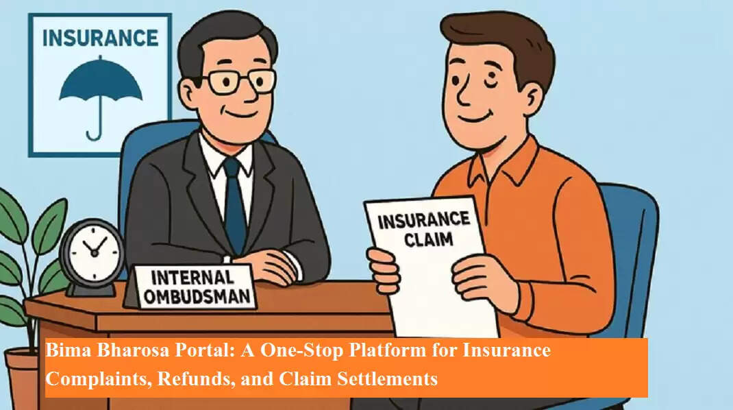 Bima Bharosa Portal: A One-Stop Platform for Insurance Complaints ...