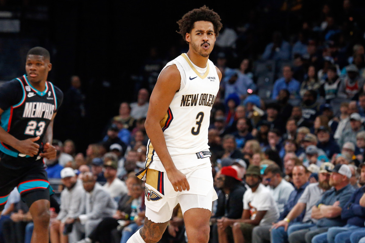 Final injury report for Pelicans-Cavaliers, will Jordan Poole, Darius ...