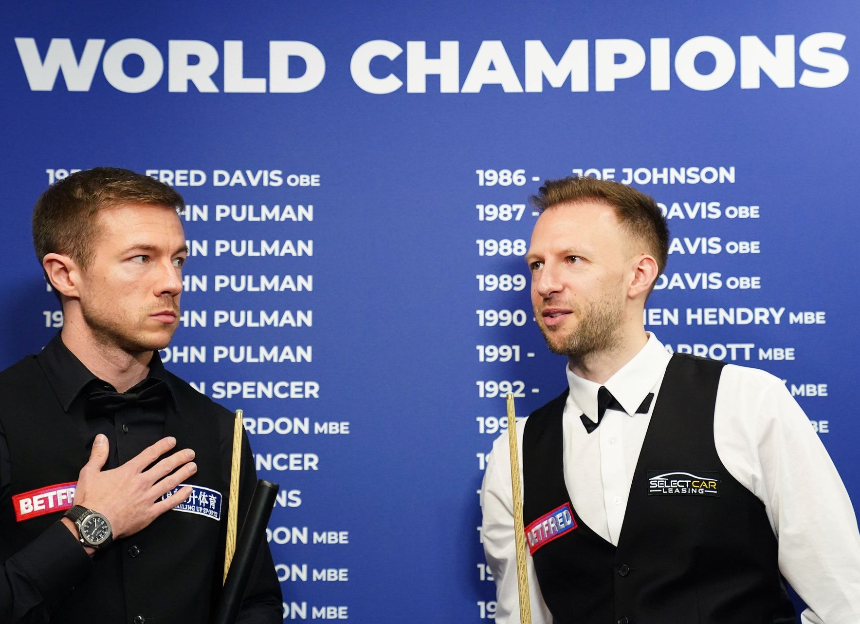 Jack Lisowski opens up on emotional victory over ‘best friend’ Judd ...