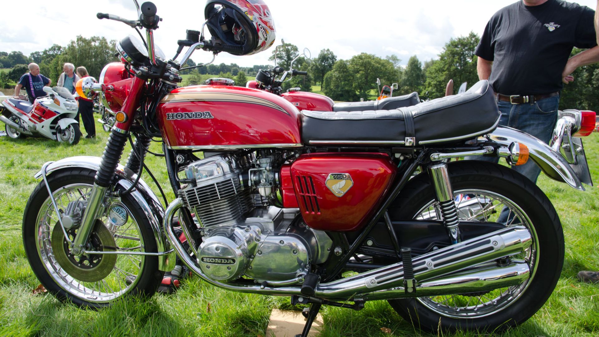 Legendary Bikes That Defined The 1970s