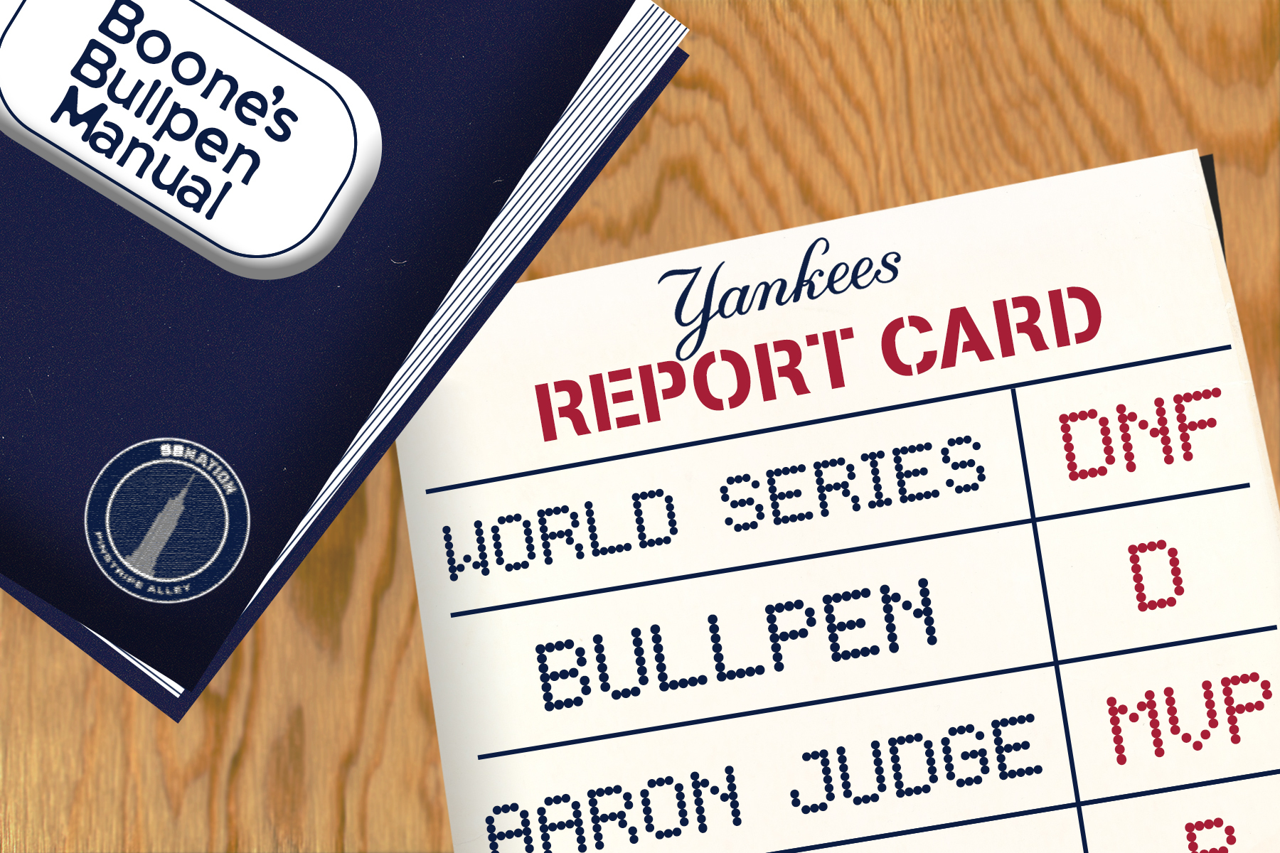 Presenting the 2025 Yankees Roster Report Cards