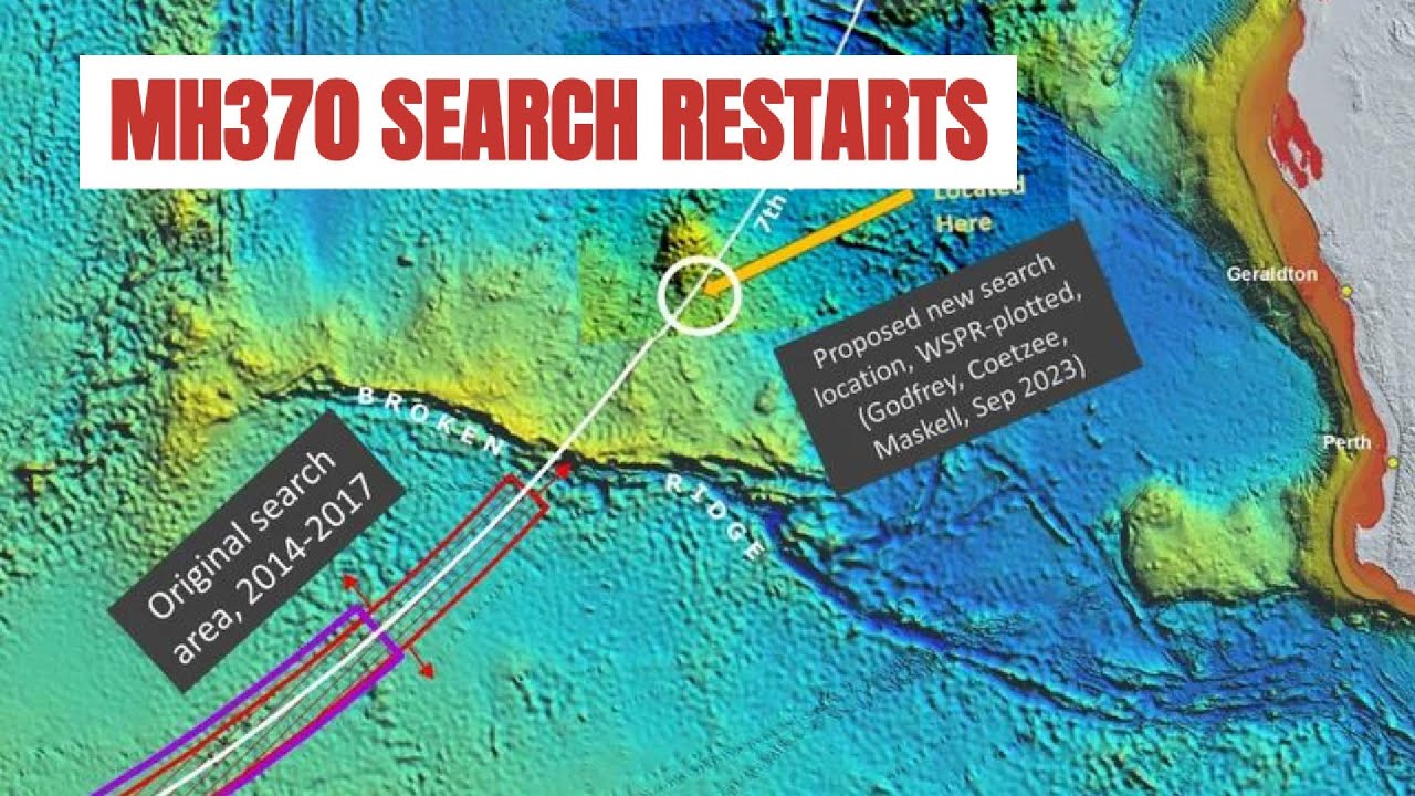 Why the Ocean Floor Still Holds the Key to MH370’s Fate