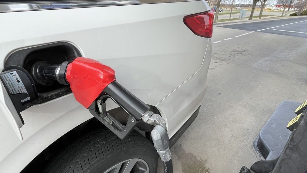 Gas prices jump nearly 15 cents in the last week in Iowa