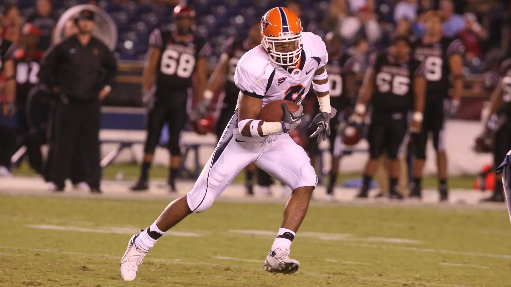 NFL veteran Quintin Demps headlines 5-person UTEP Athletics HOF class