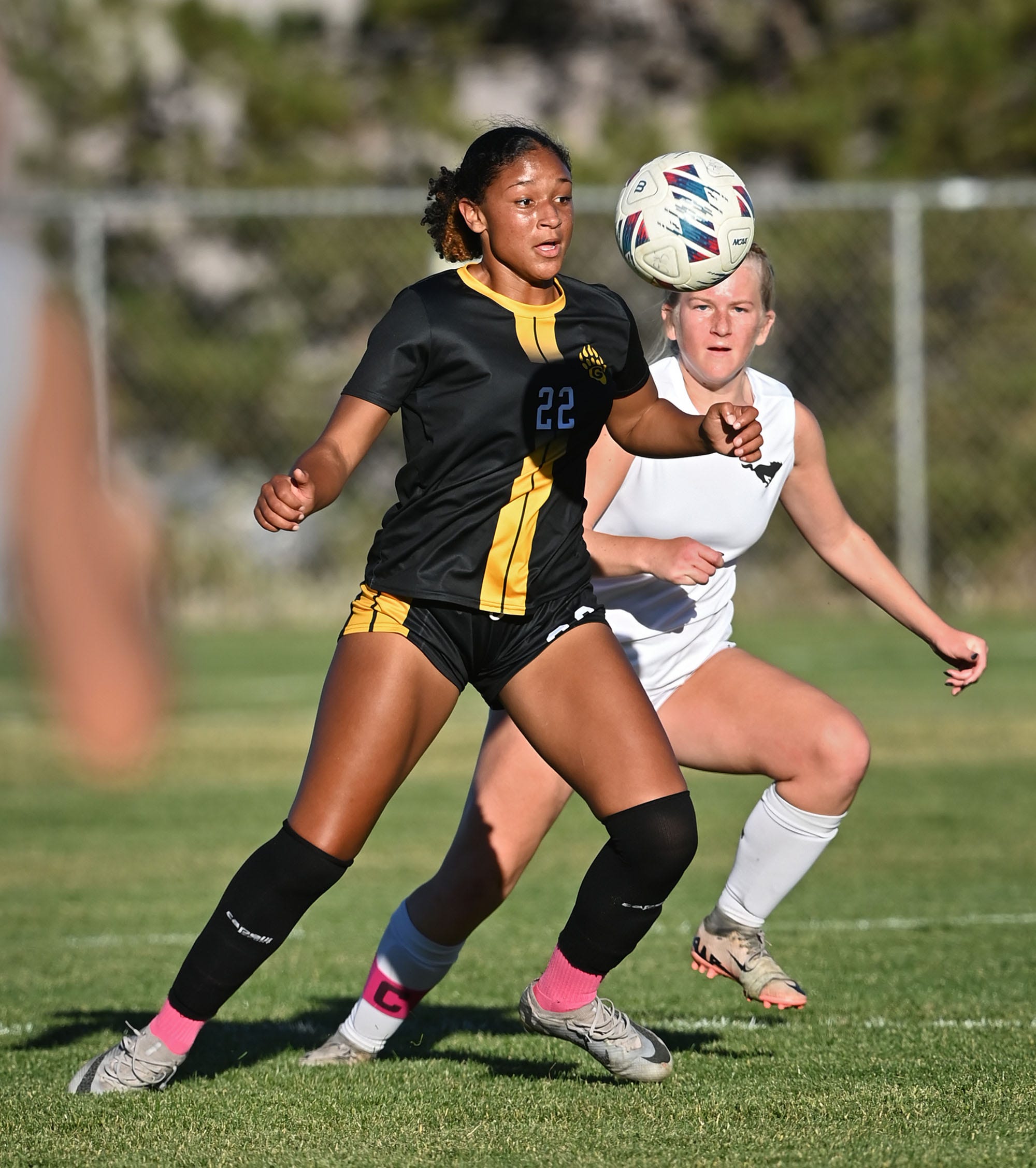 Bishop Manogue, Reno the top seeds for girls soccer 4A Regional playoffs