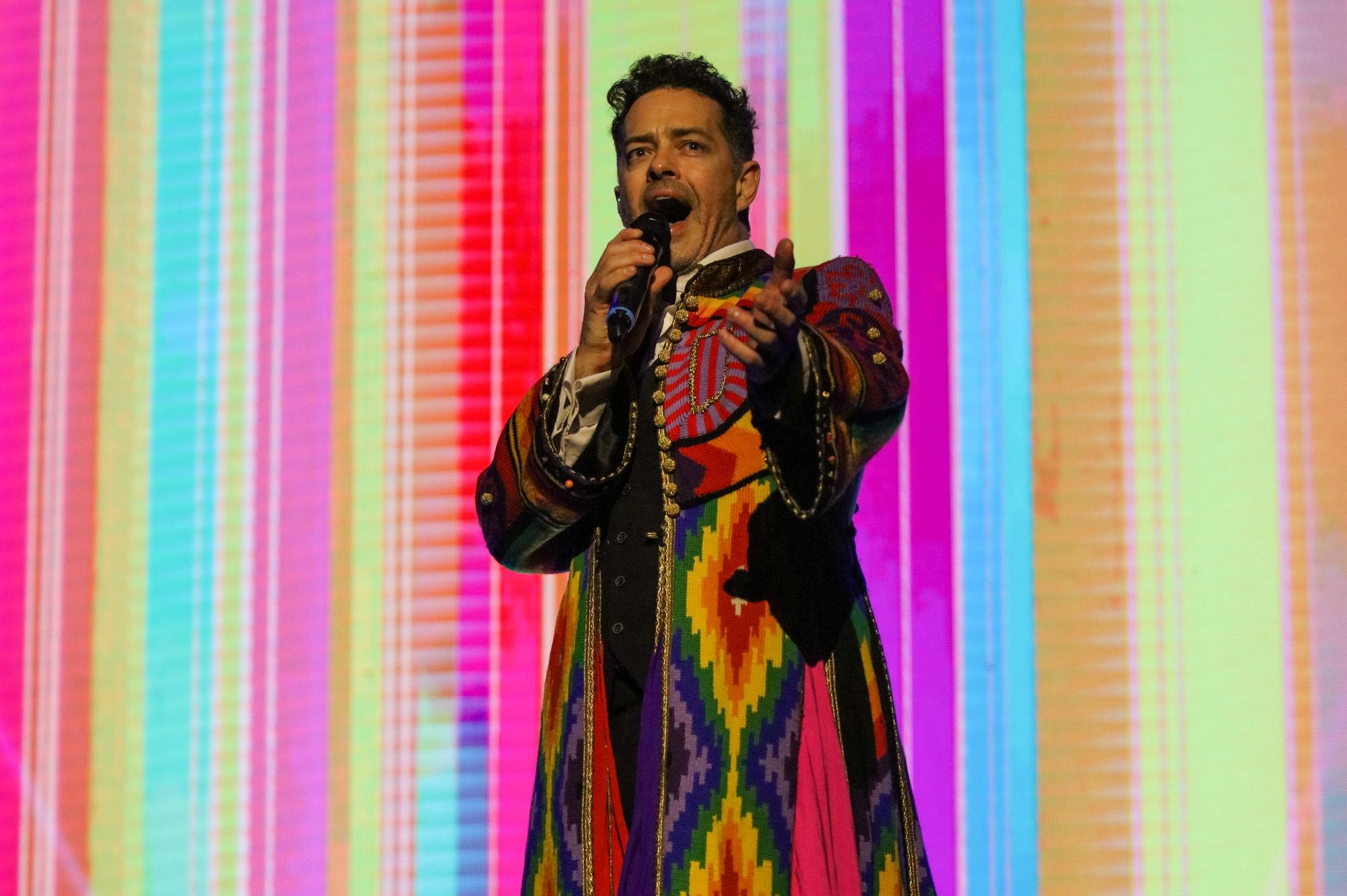 Joseph and the Amazing Technicolour Dreamcoat star Lee Mead brings West ...