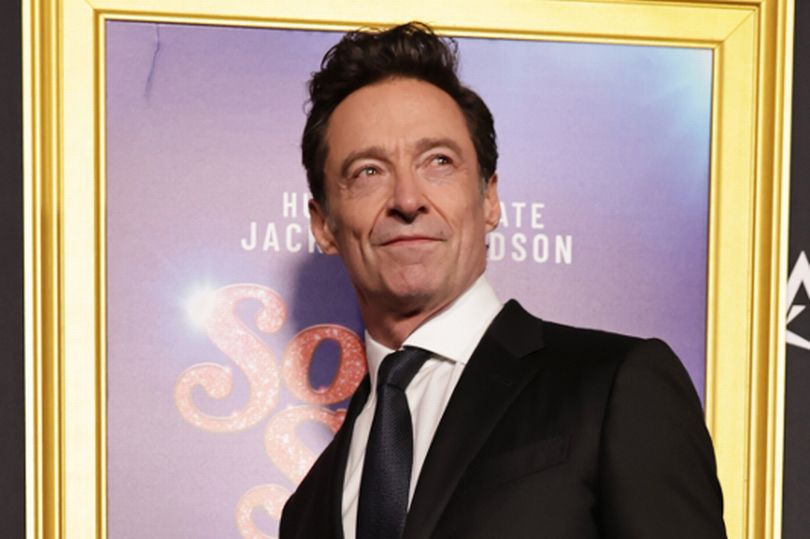 'Nervous' Hugh Jackman makes first red carpet appearance with Sutton Foster