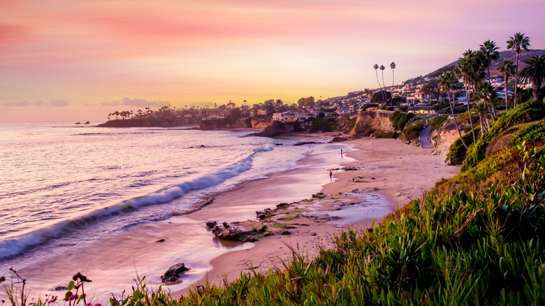 This California County Has More Clean Beaches Than Any Other (And It's ...