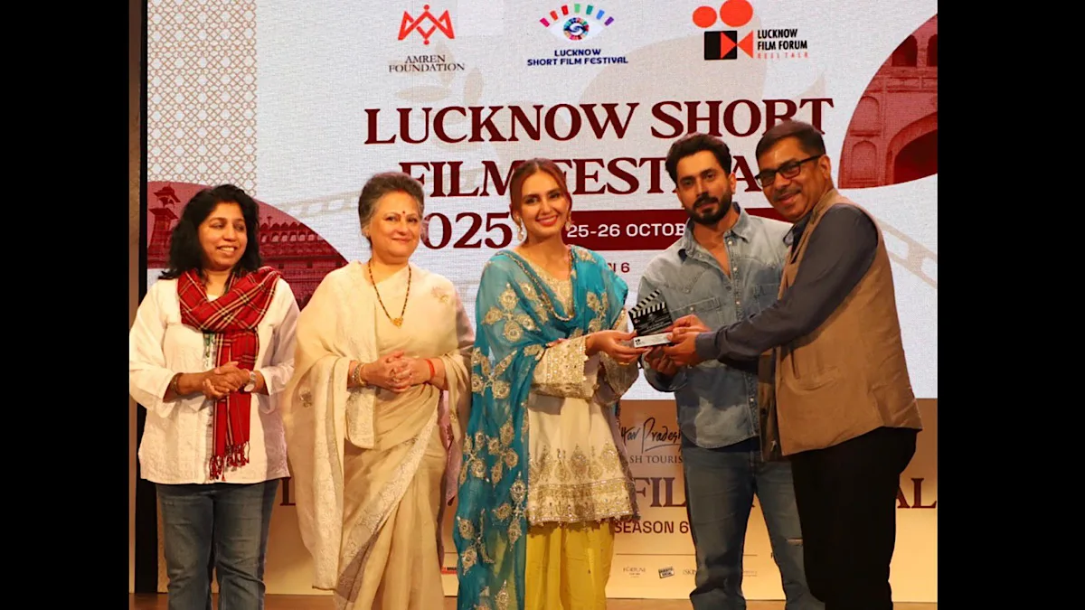 Indian short film ‘Ghuspaithiya Kaun’ reaches LA Independent Short ...