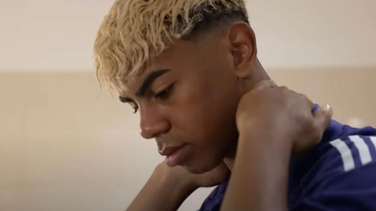 Real vs Barça. Lamine Yamal wanted to fight with Vinicius!