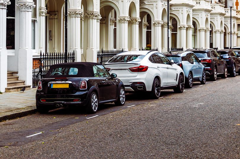 DfT update over new 'enforcement powers' to prevent pavement parking