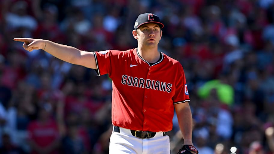 3 Guardians pitchers who are poised to make a jump in 2026