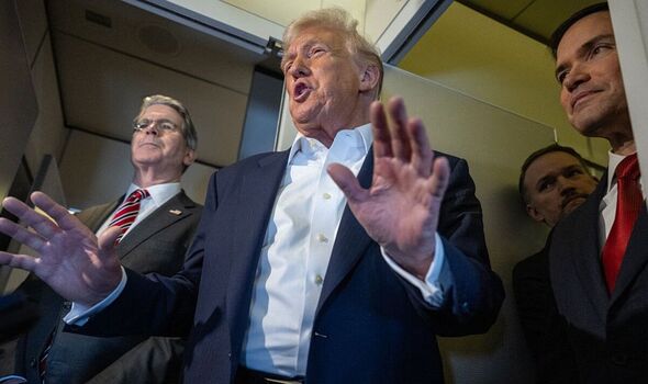 Donald Trump makes bombshell announcement about 2028 US election