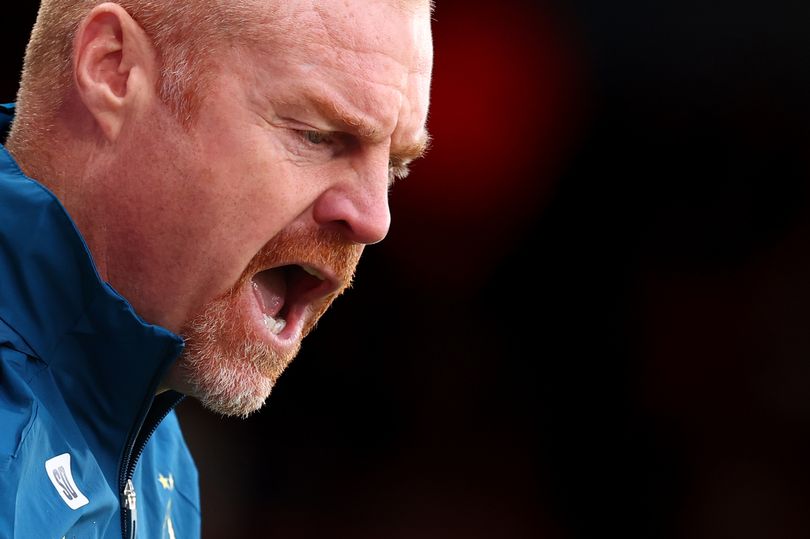 Sean Dyche cracks whip as Nottingham Forest players face tough week