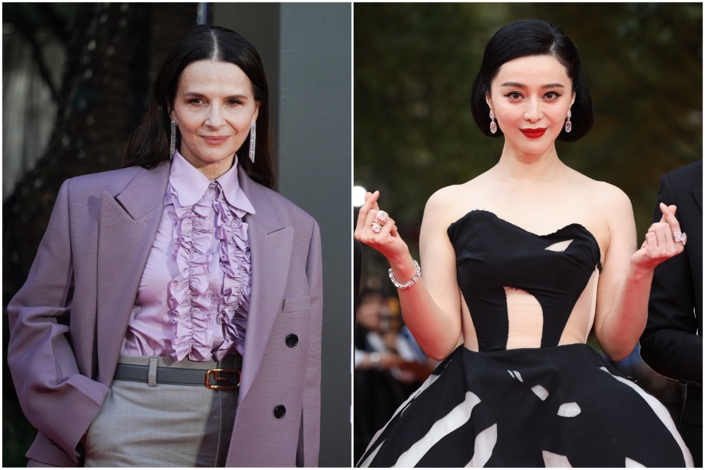 Juliette Binoche, Fan Bingbing, Paul Schrader Light Up Tokyo Festival ...