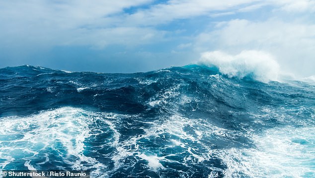 The ocean is building up a colossal 'burp' that could reignite global ...