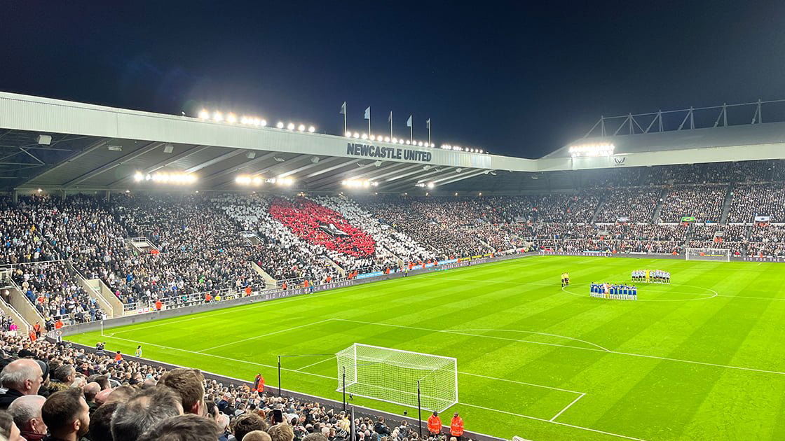 Newcastle United official announcement - Remembrance Day tributes