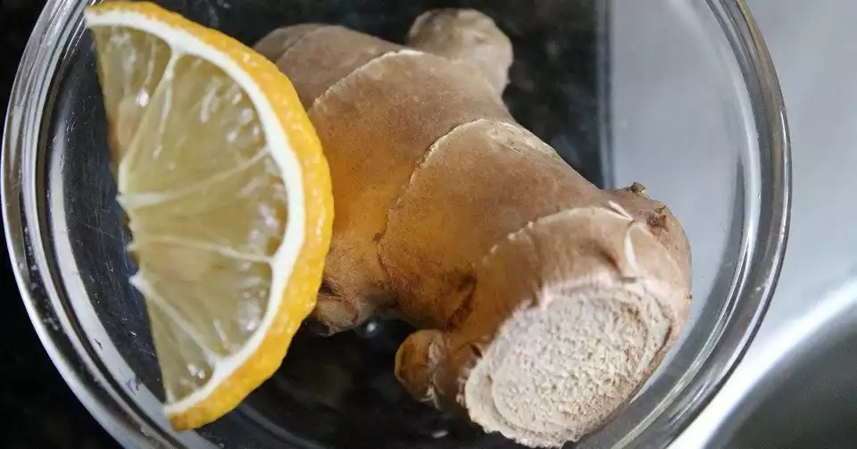 Zalety picia wody z imbirem. Jak gorący napar wpływa na nasze zdrowie ...