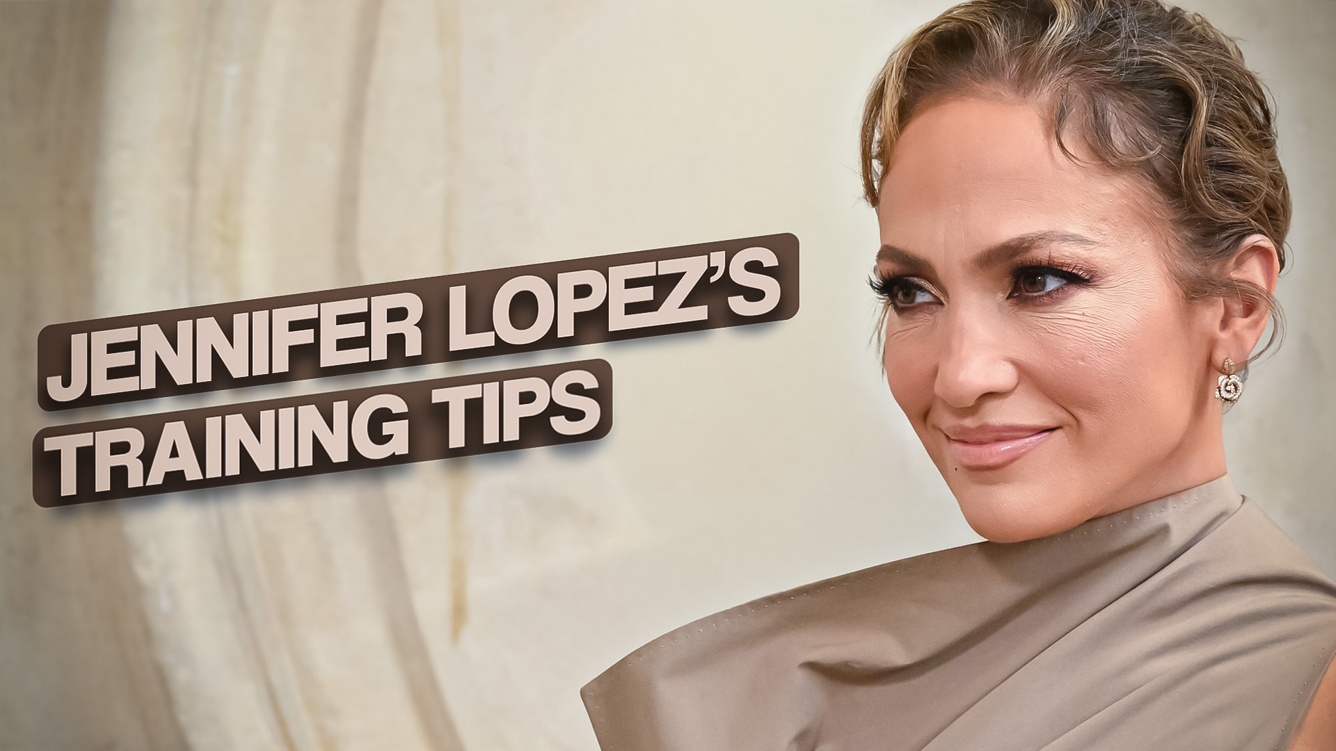 Jennifer Lopez Shares Her Secret Why Lifting Weights Keeps Her ...
