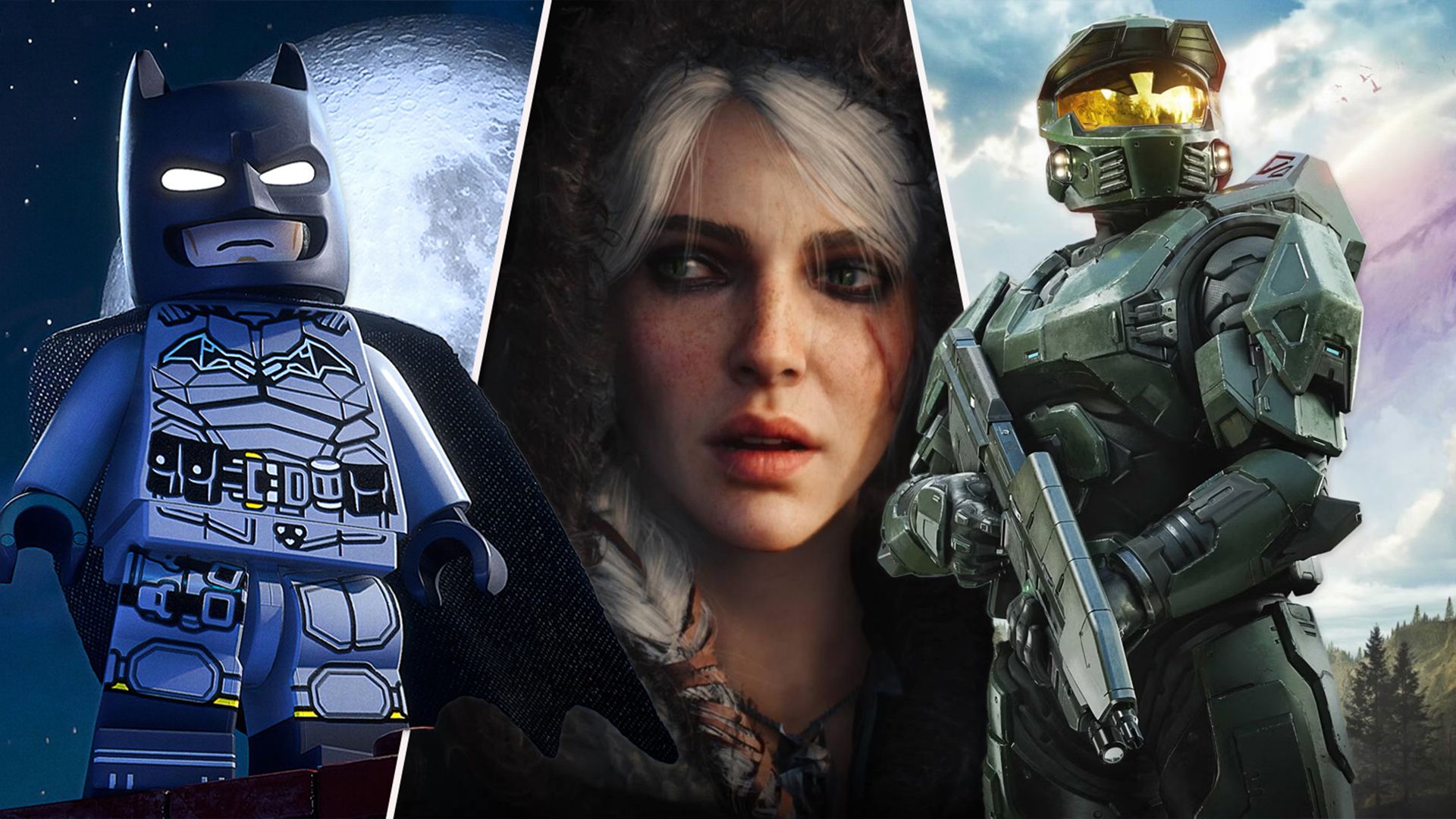 All Upcoming Big PC Games