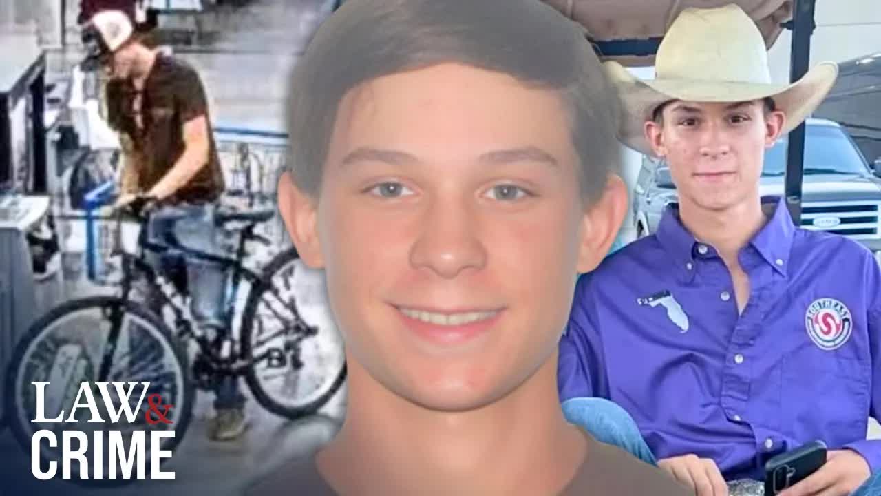 Amber Alert SHOCKER: Florida Teen’s Chilling Text Wasn’t What It Seemed…