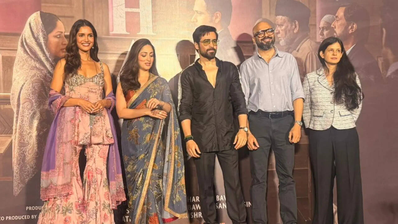 Emraan Hashmi Experienced Restless Nights Due to Haq Monologue, Shared ...