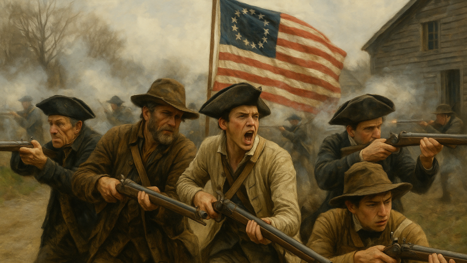The American Revolution’s forgotten massacre