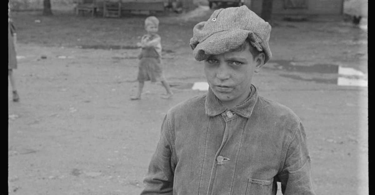 Sayings from the Great Depression That Show How Tough Life Was