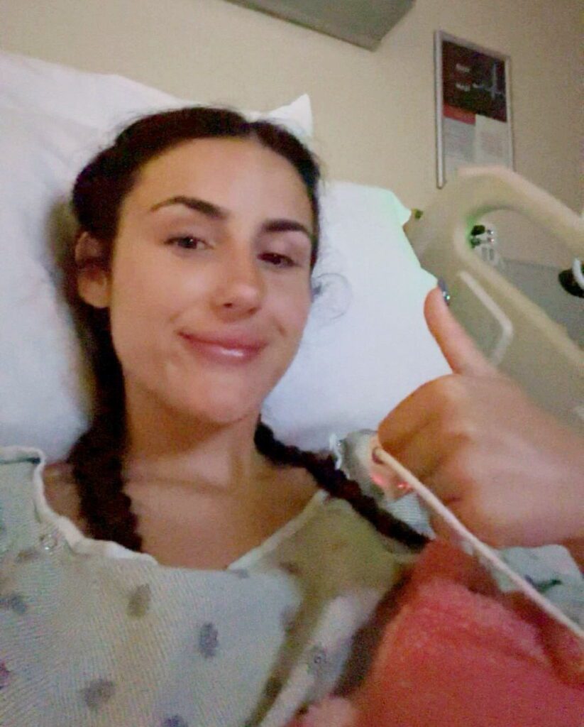 I dismissed one key symptom – now I have stage 3 colon cancer