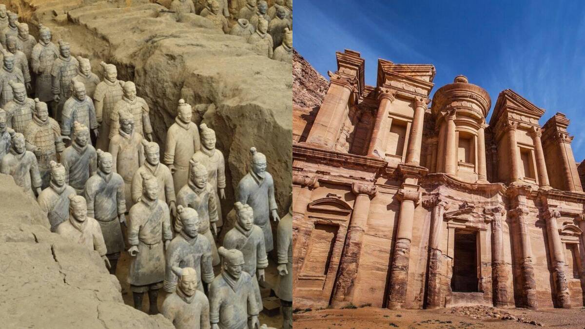 The most impressive ancient engineering feats