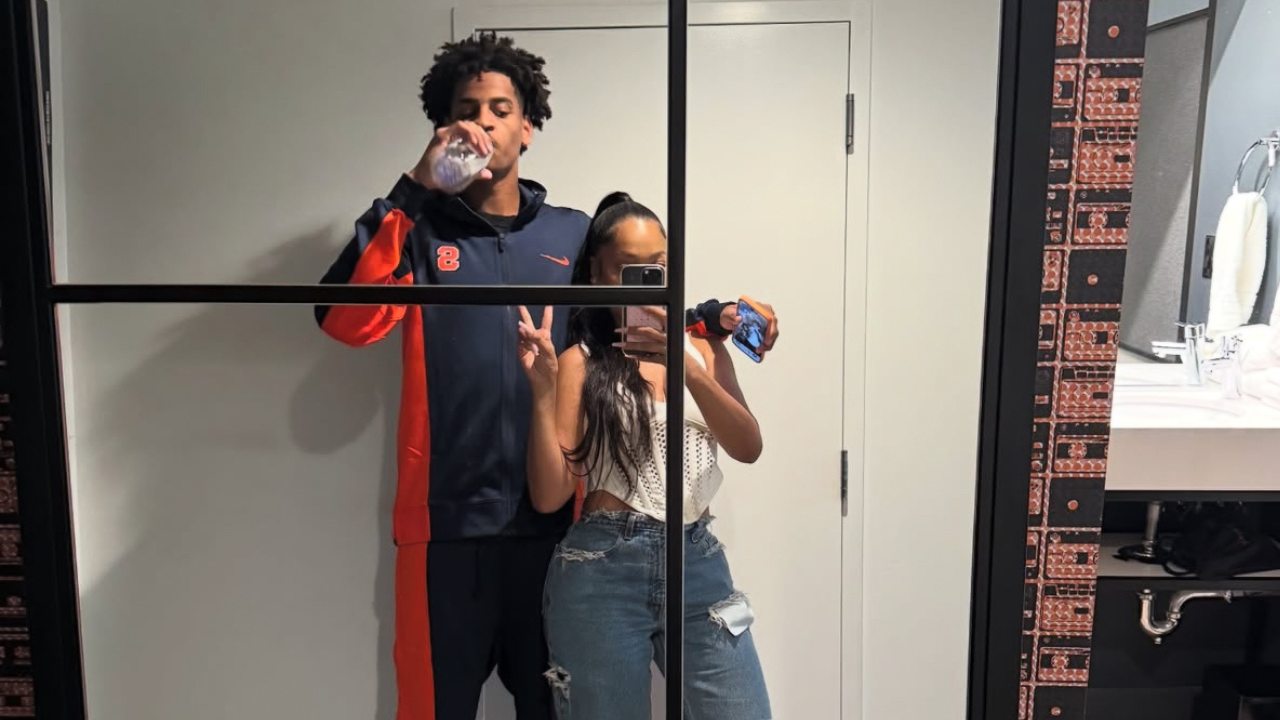 Carmelo Anthony's ex-wife La La Anthony shares motivational message for ...