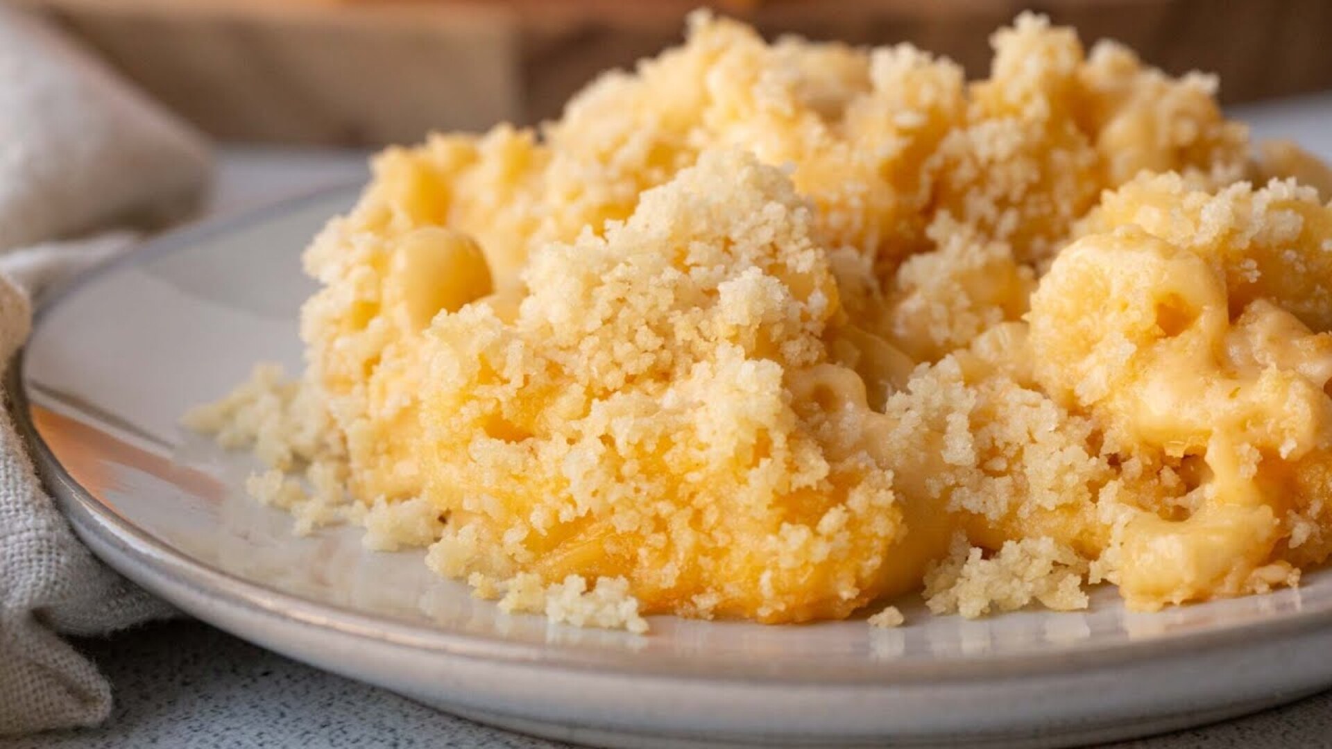 Classic 3-Cheese Mac And Cheese Recipe