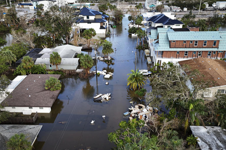 How do hurricanes get their names? The science behind the storm