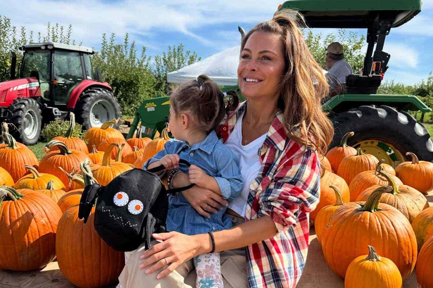 Maria Menounos reveals why she doesn't give her daughter Athena, 2, any ...