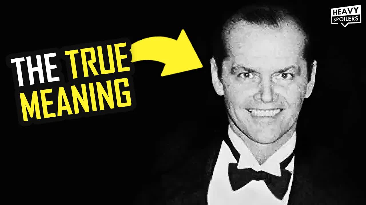 The Shining ending explained: The final shot's true meaning