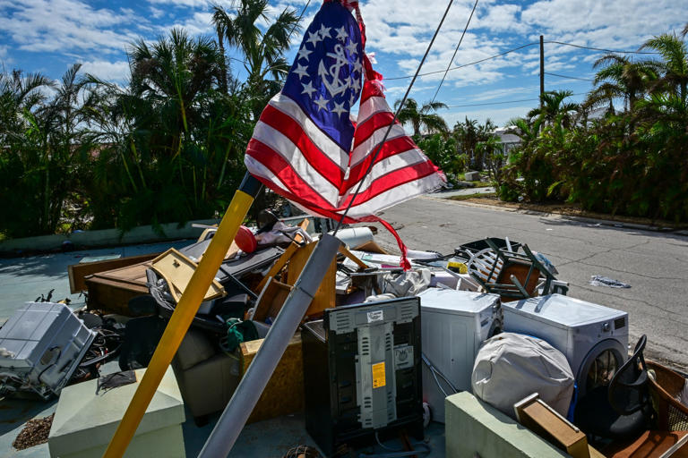 How do hurricanes get their names? The science behind the storm