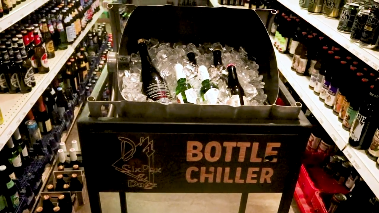 Why This DIY Beer Cooler Build Is Genius