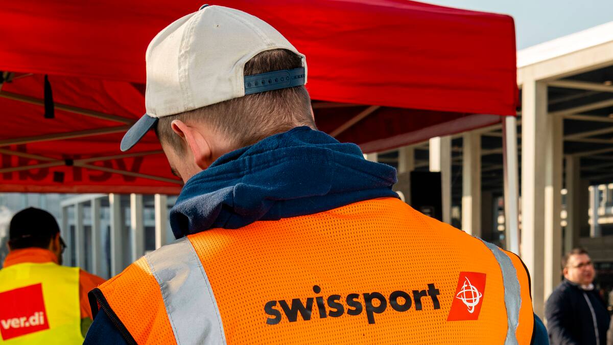 Nouvelle formation: A Genève, Swissport ouvre ses portes aux demandeurs ...