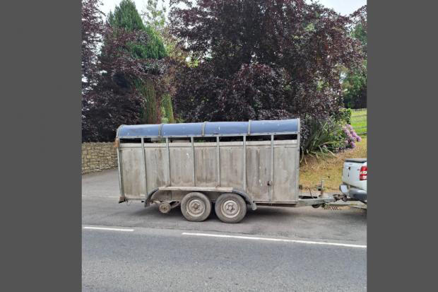 Warning following spate of trailer thefts in Worcestershire