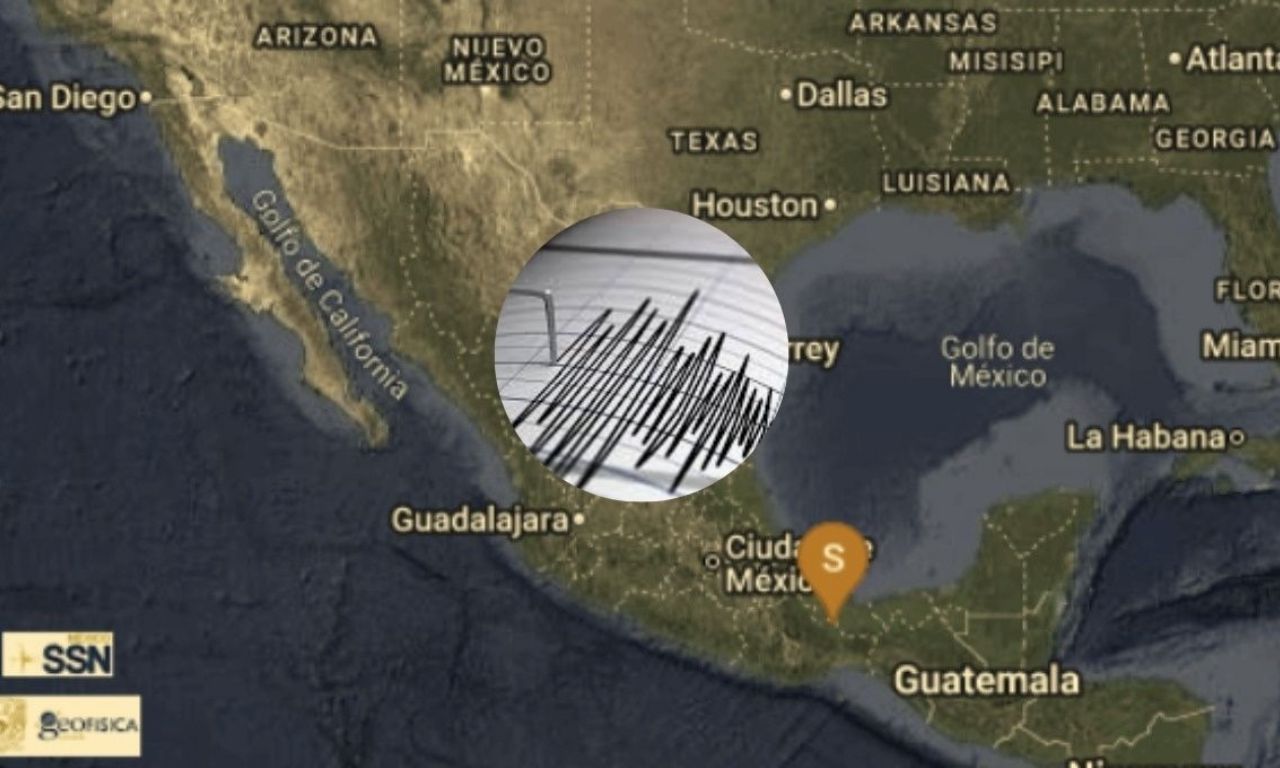 Tiembla en México: estos son los sismos registrados HOY 27 de octubre