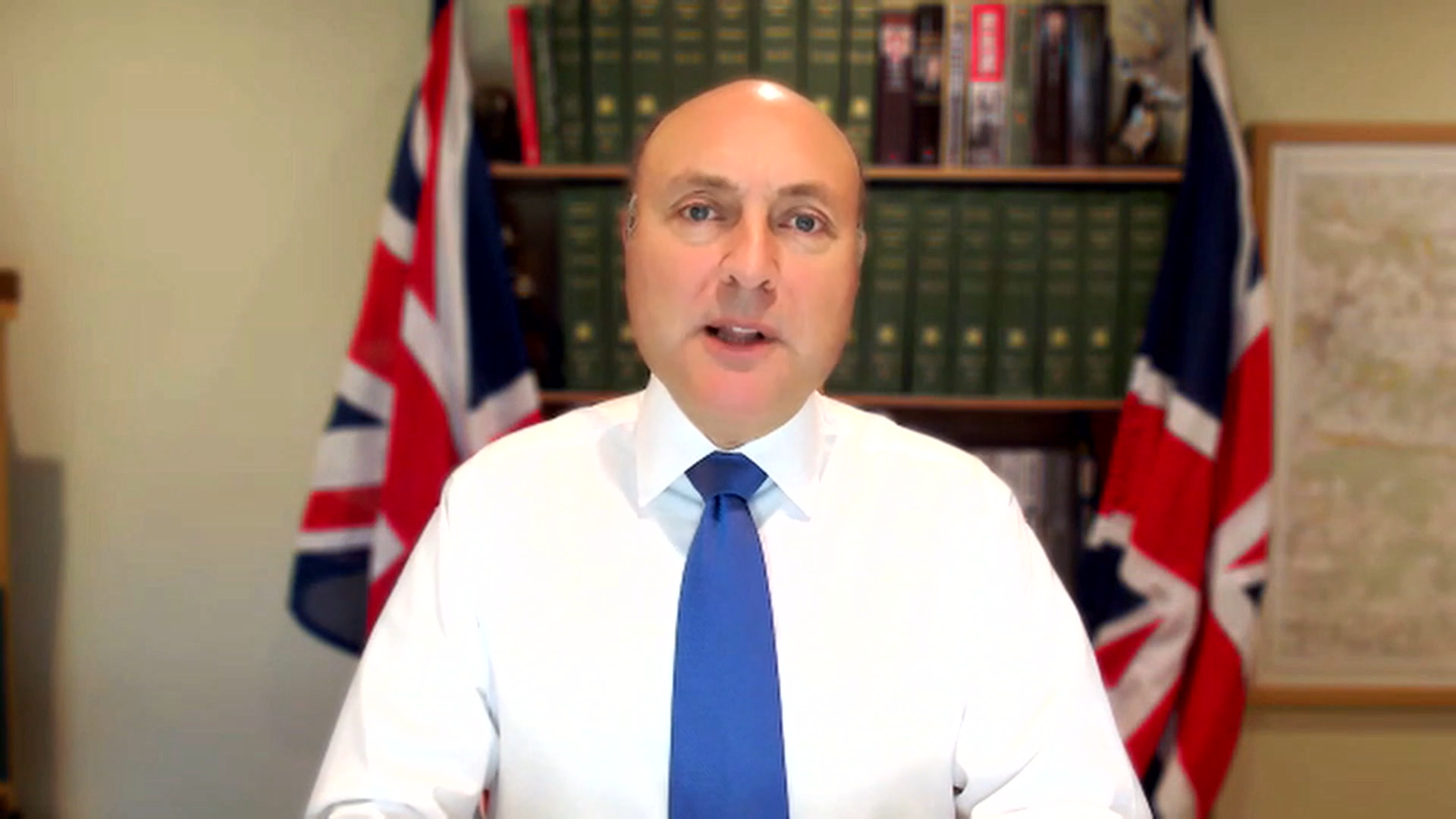 WATCH: Andrew Griffith says 'heads must roll' after report finds ...