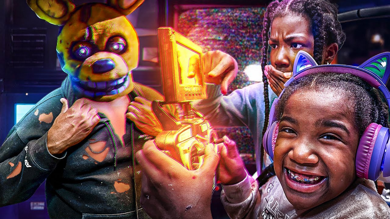 Five Nights at Freddy’s: Kids save dad and instantly regret it