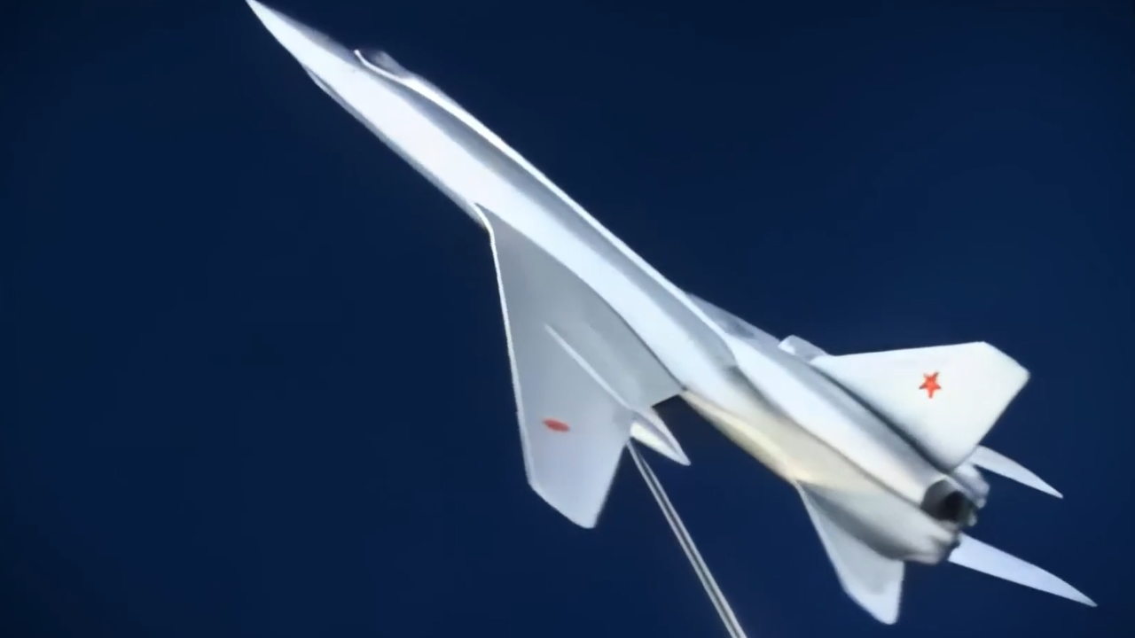 The "Widowmaker" Bomber With a Built-In Booze Dispenser