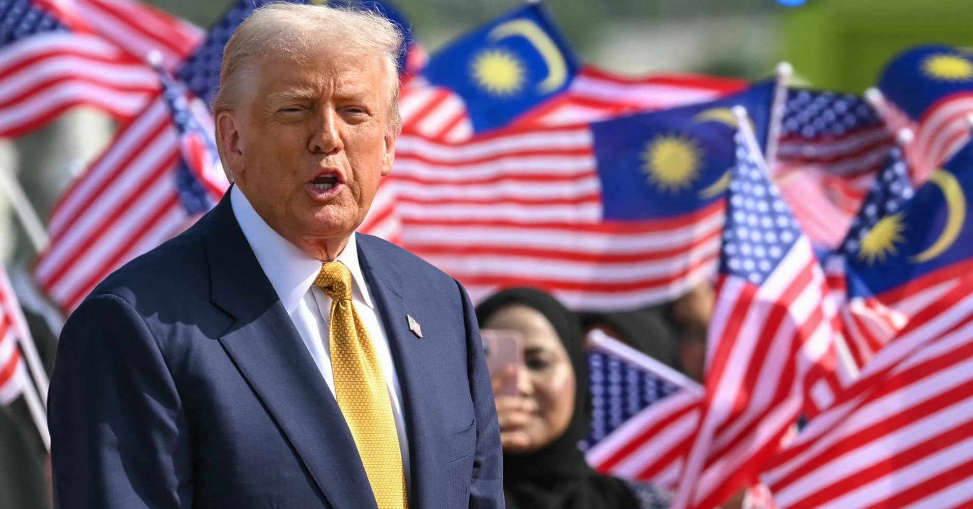 Trump's trade deals, Novartis acquires Avidity, Taco Bell's beverage ...