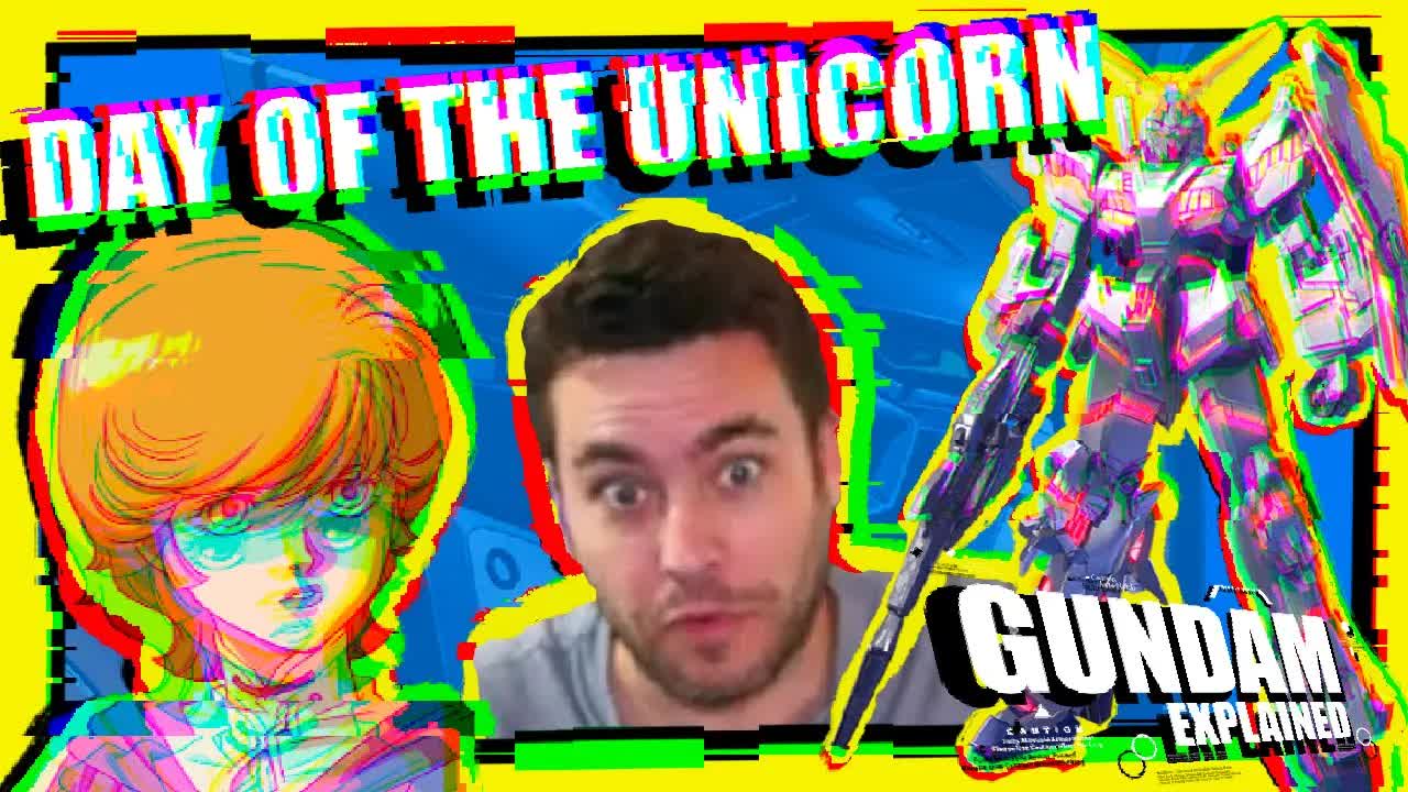 Gundam UC S1:E1 Day of the Unicorn discussion [Gundam reacts!]