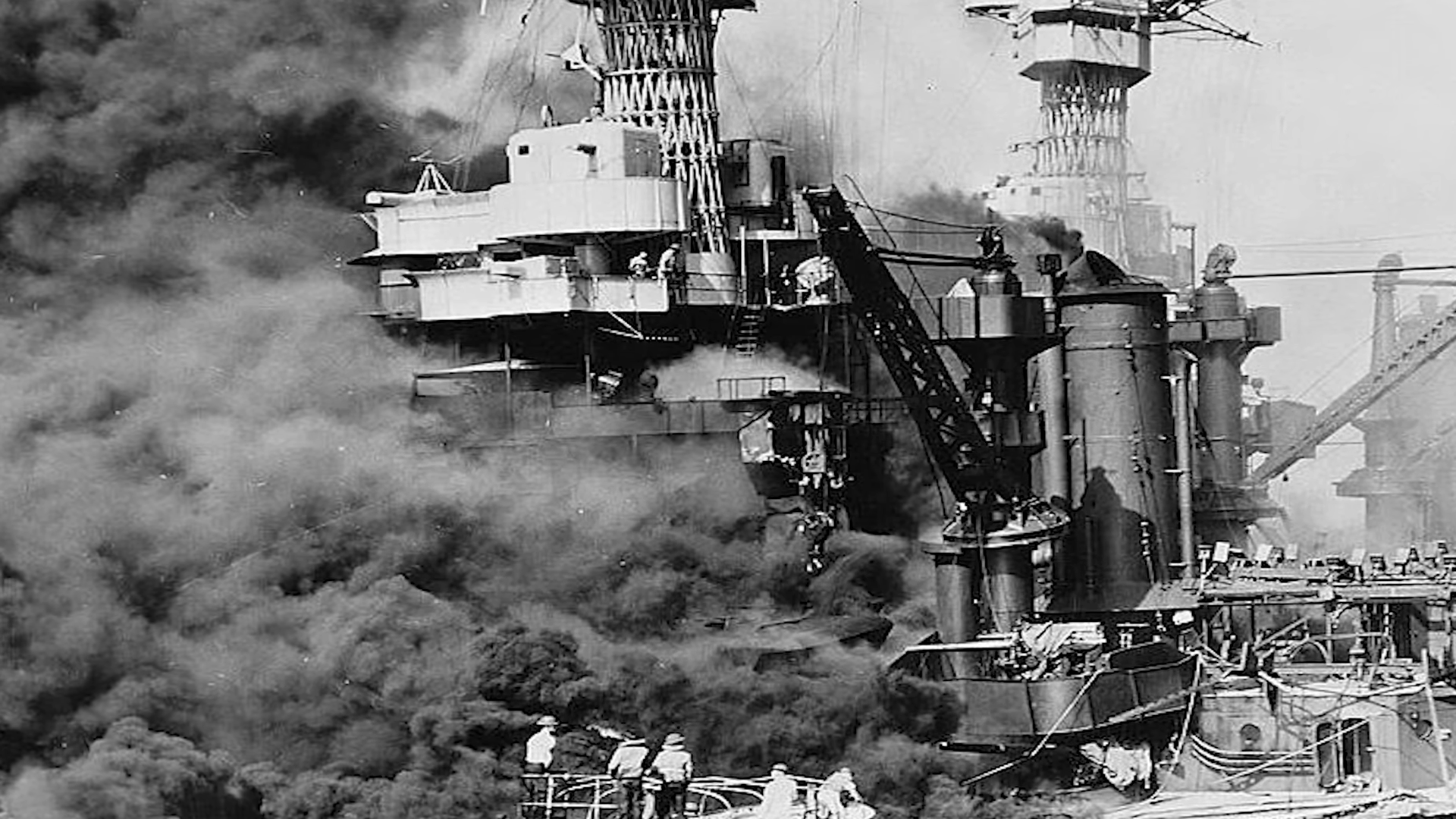 How One Plane Ended The Reign of Naval Firepower
